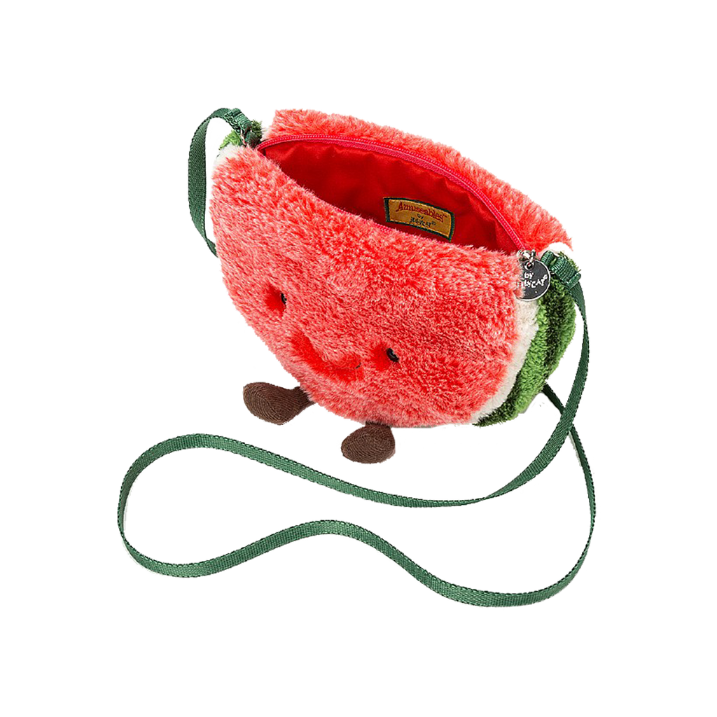 Amuseable Watermelon Bag – The Gold Parrot