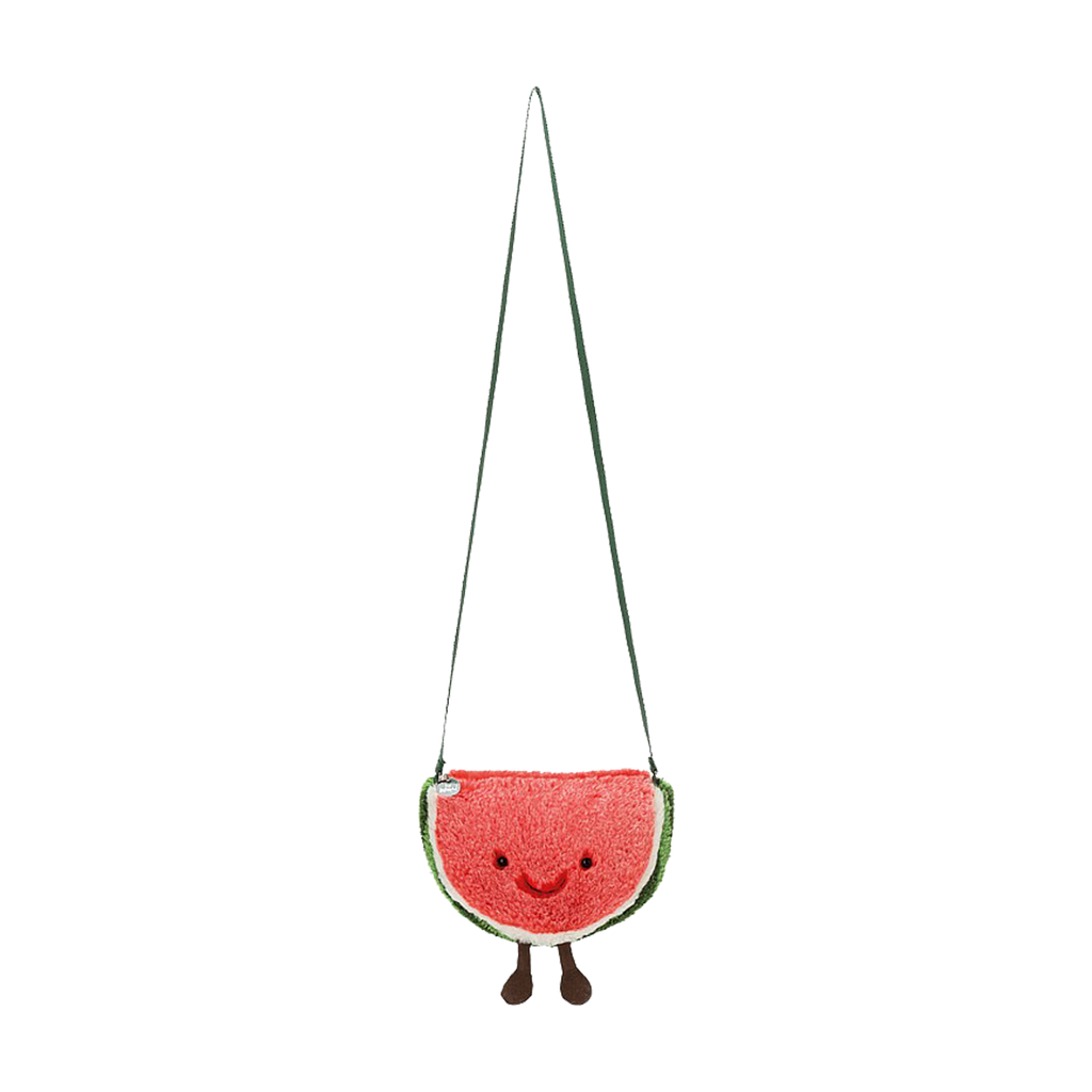 Amuseable Watermelon Bag – The Gold Parrot