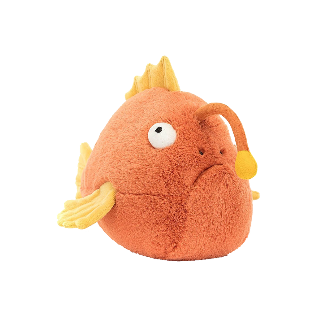 Alexis Anglerfish – The Gold Parrot