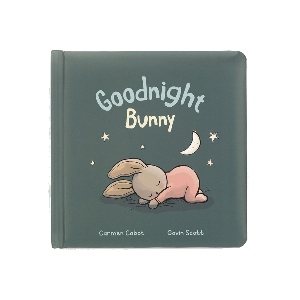 Goodnight Bunny - Book – The Gold Parrot