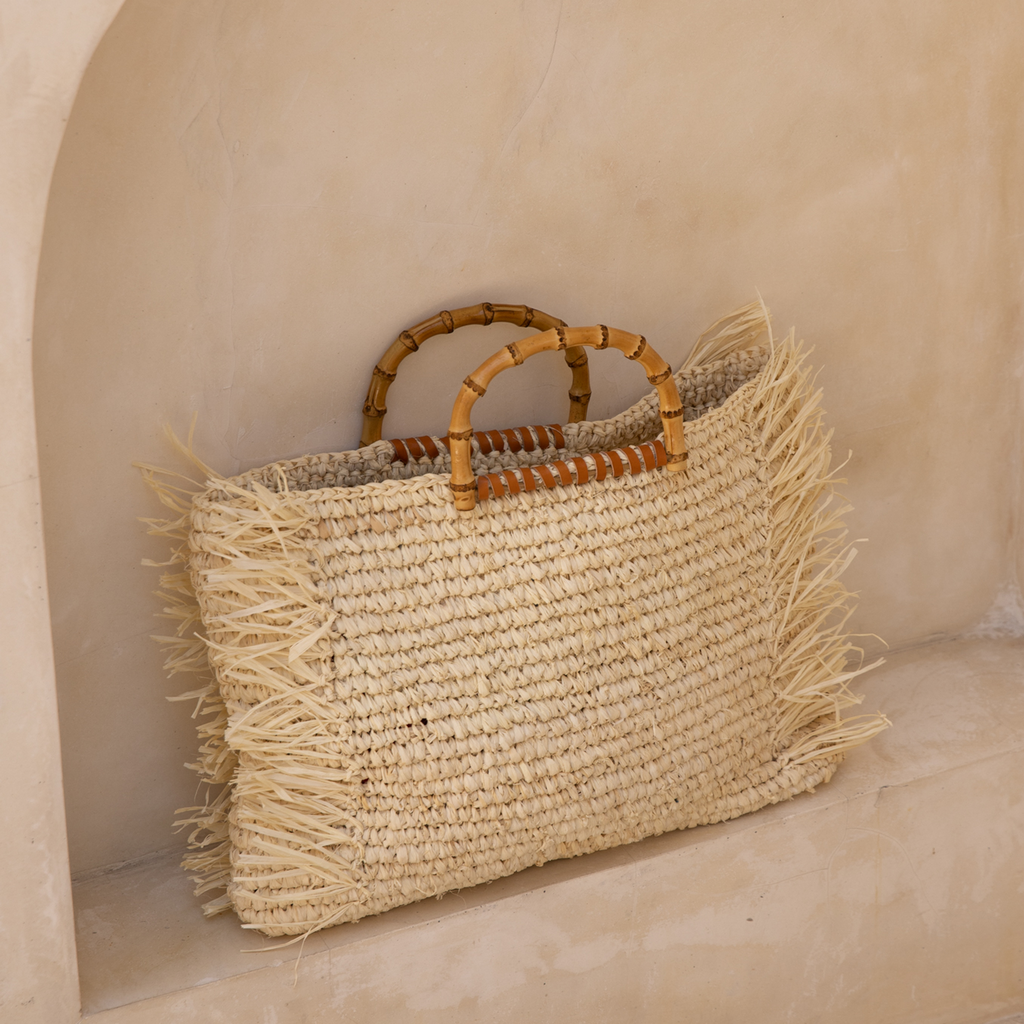 Maris Basket Large – The Gold Parrot