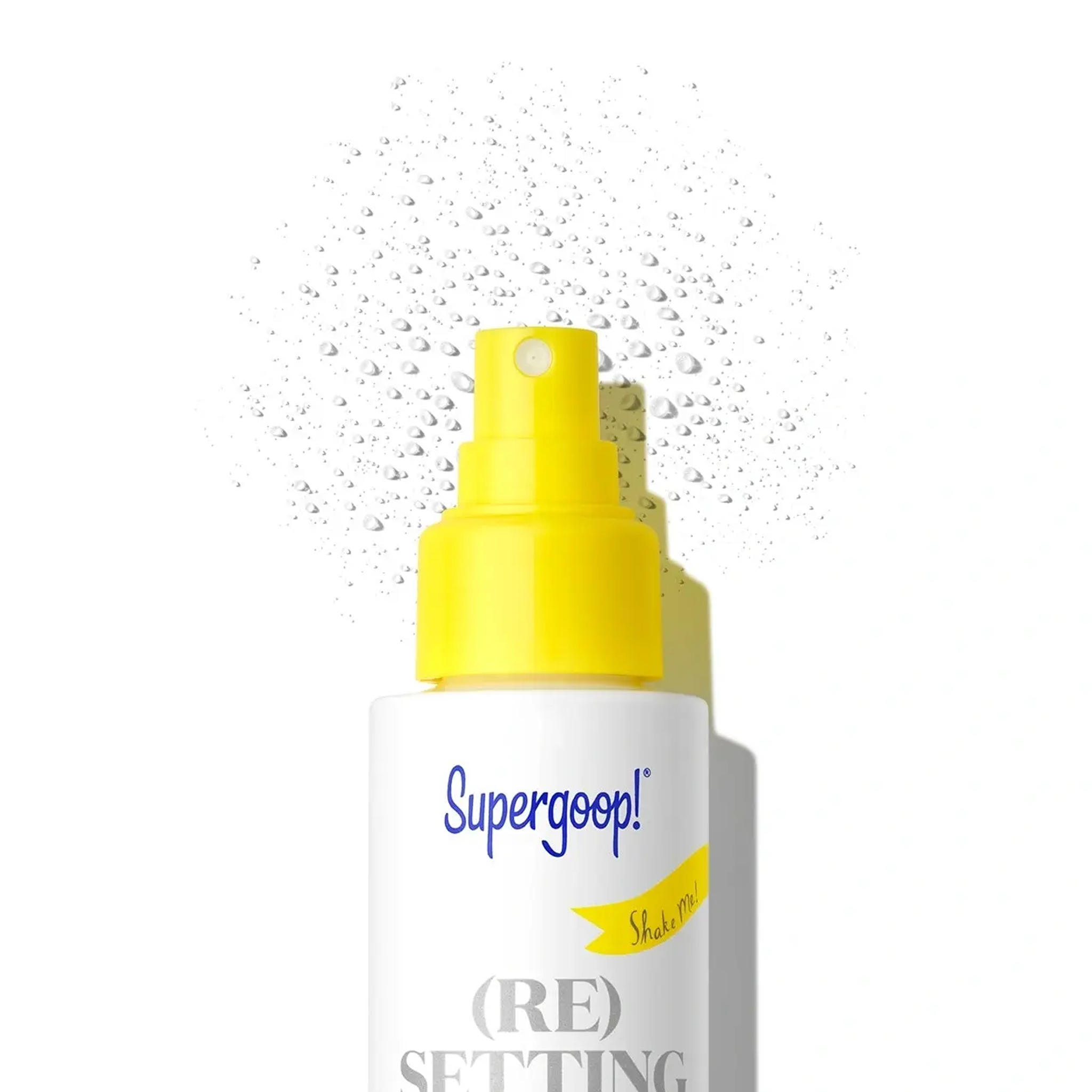 (RE)SETTING Refreshing Mist SPF 40 – The Gold Parrot