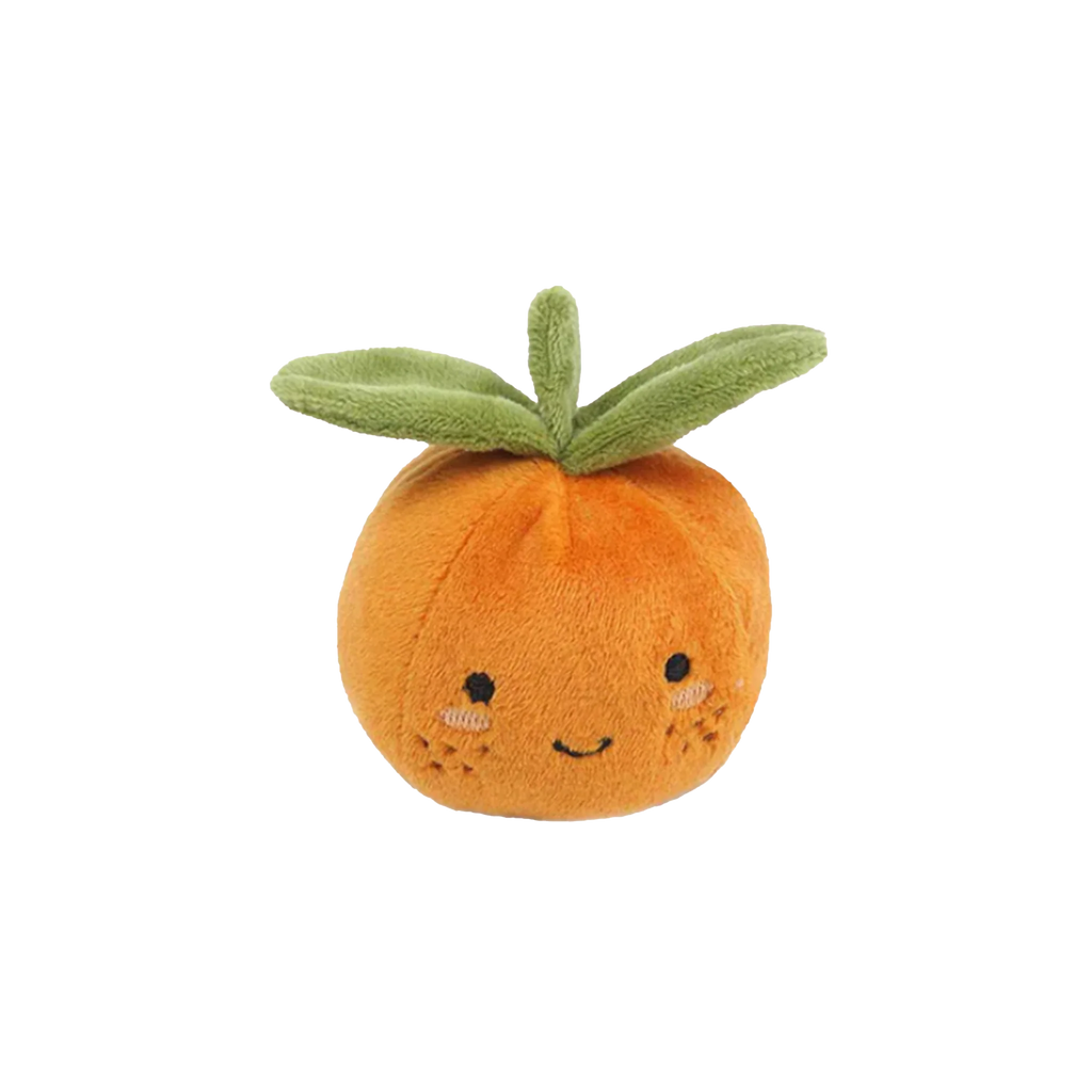 Clementine Scented Plush Toy – The Gold Parrot