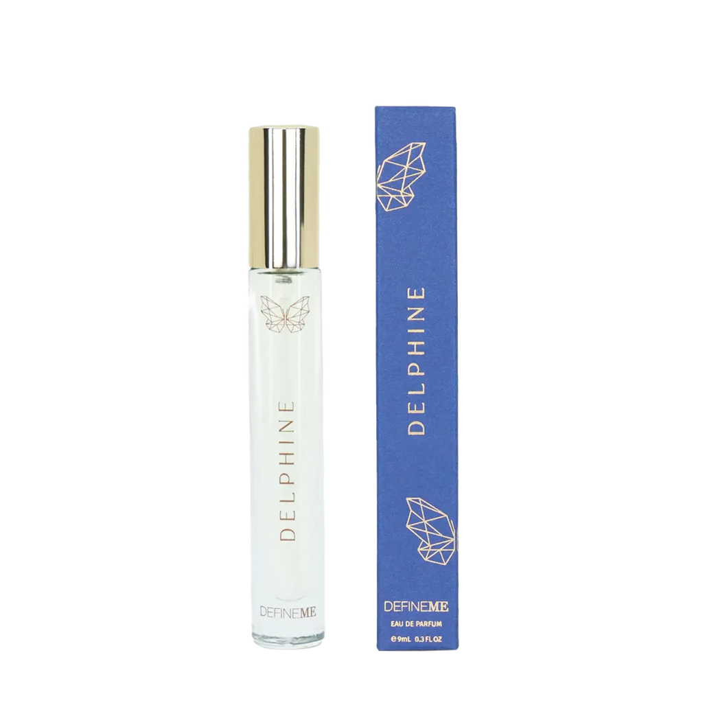 Delphine - Perfume Mist - Travel Spray – The Gold Parrot
