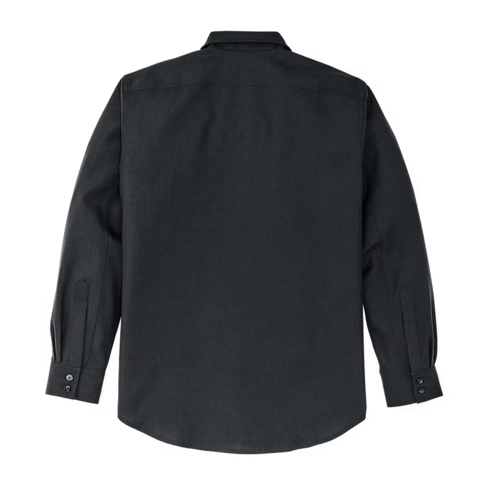 Worsted Wool Guide Shirt – The Gold Parrot