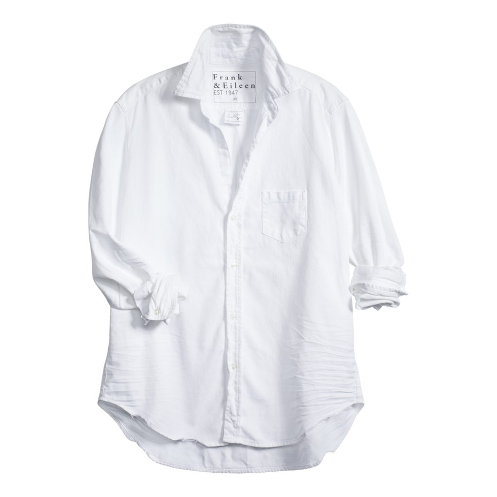 Eileen Famous Denim Shirt – The Gold Parrot