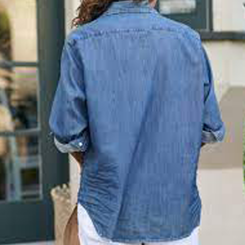 Eileen Famous Denim – The Gold Parrot