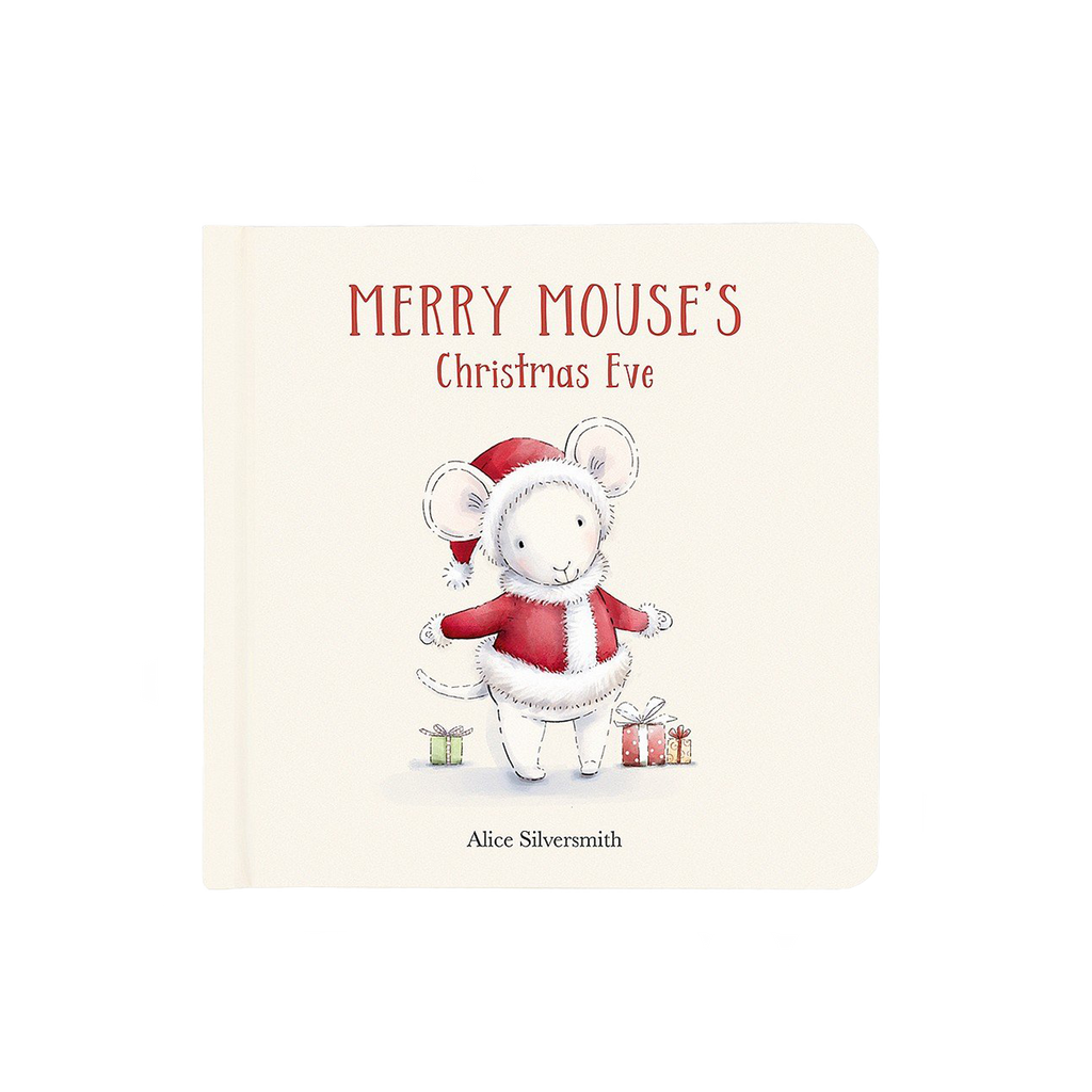 Merry Mouse Book – The Gold Parrot