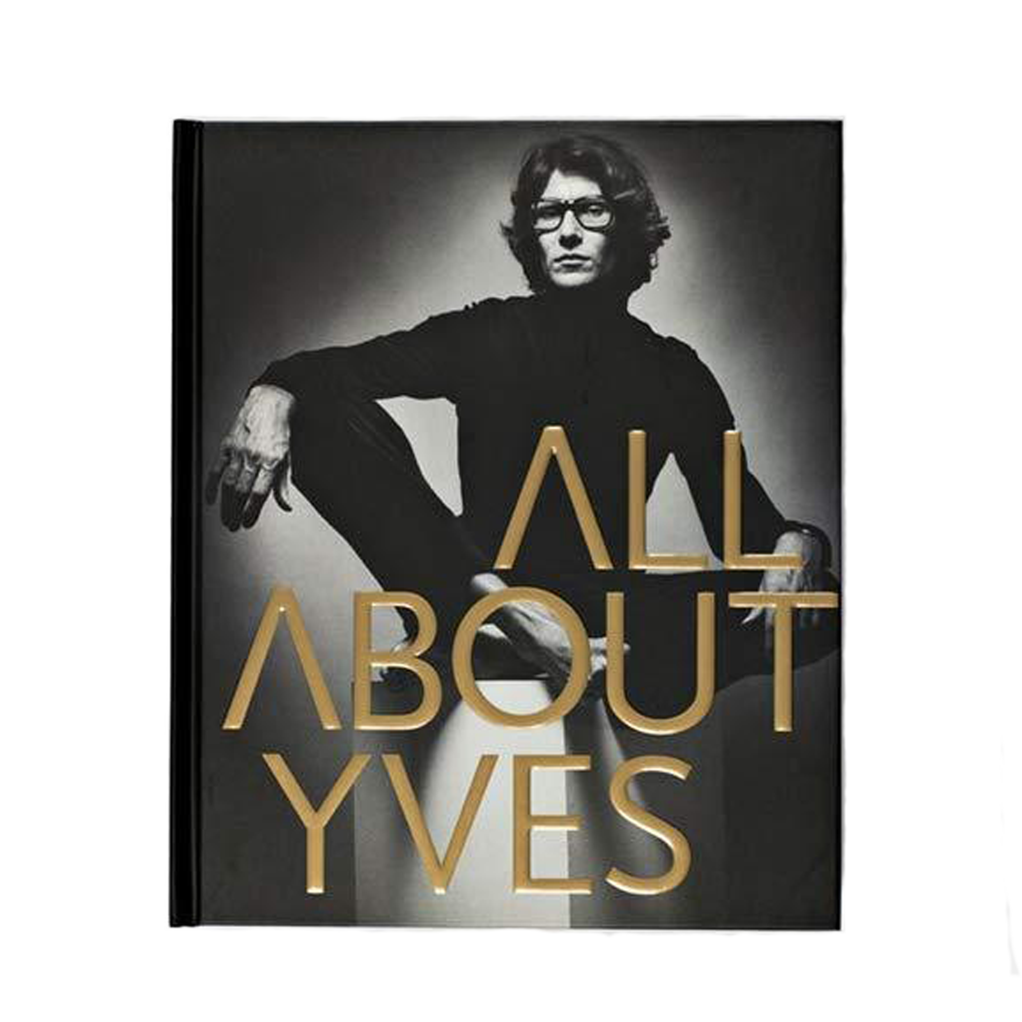 All About Yves - Book – The Gold Parrot