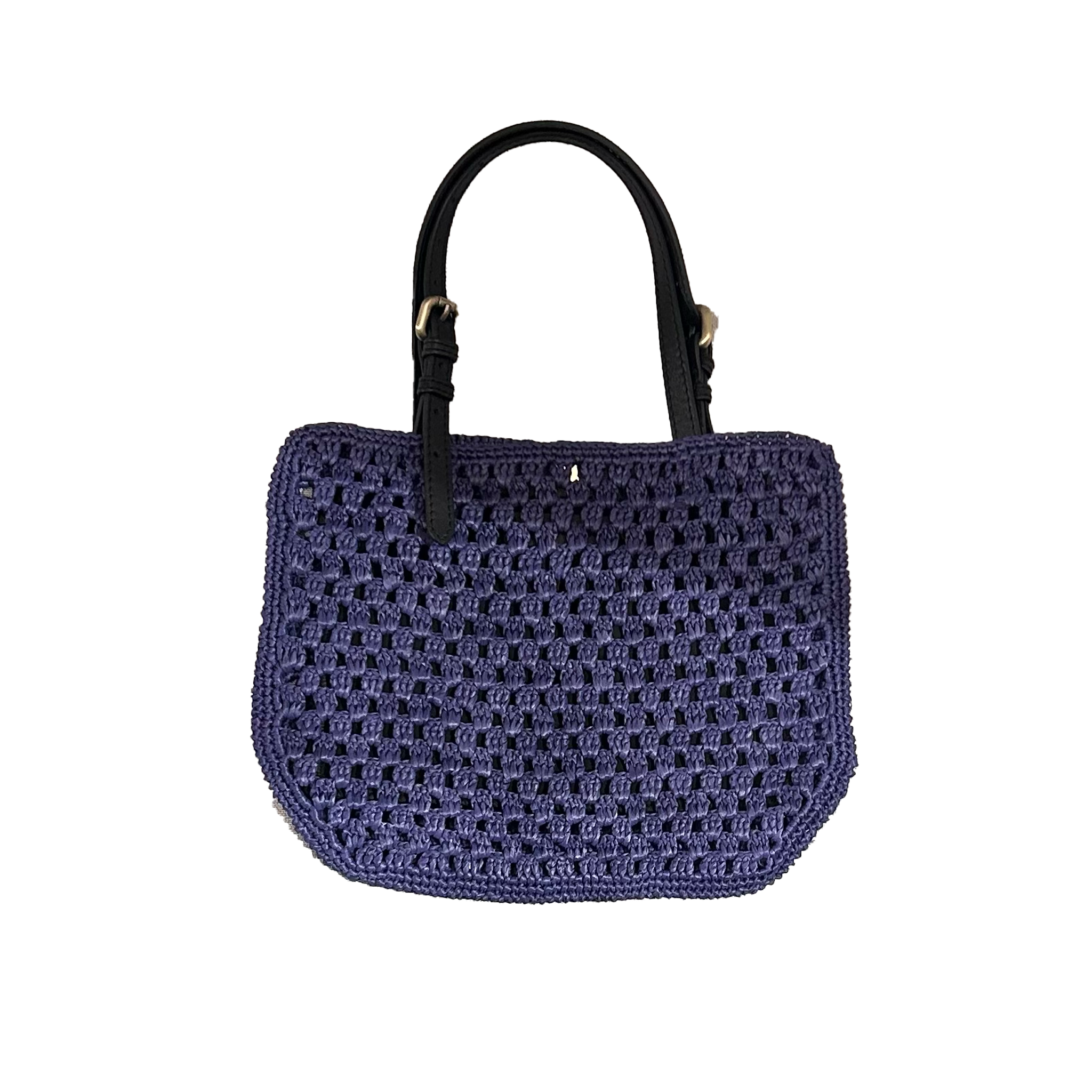 Azilia Crochet Bag – The Gold Parrot