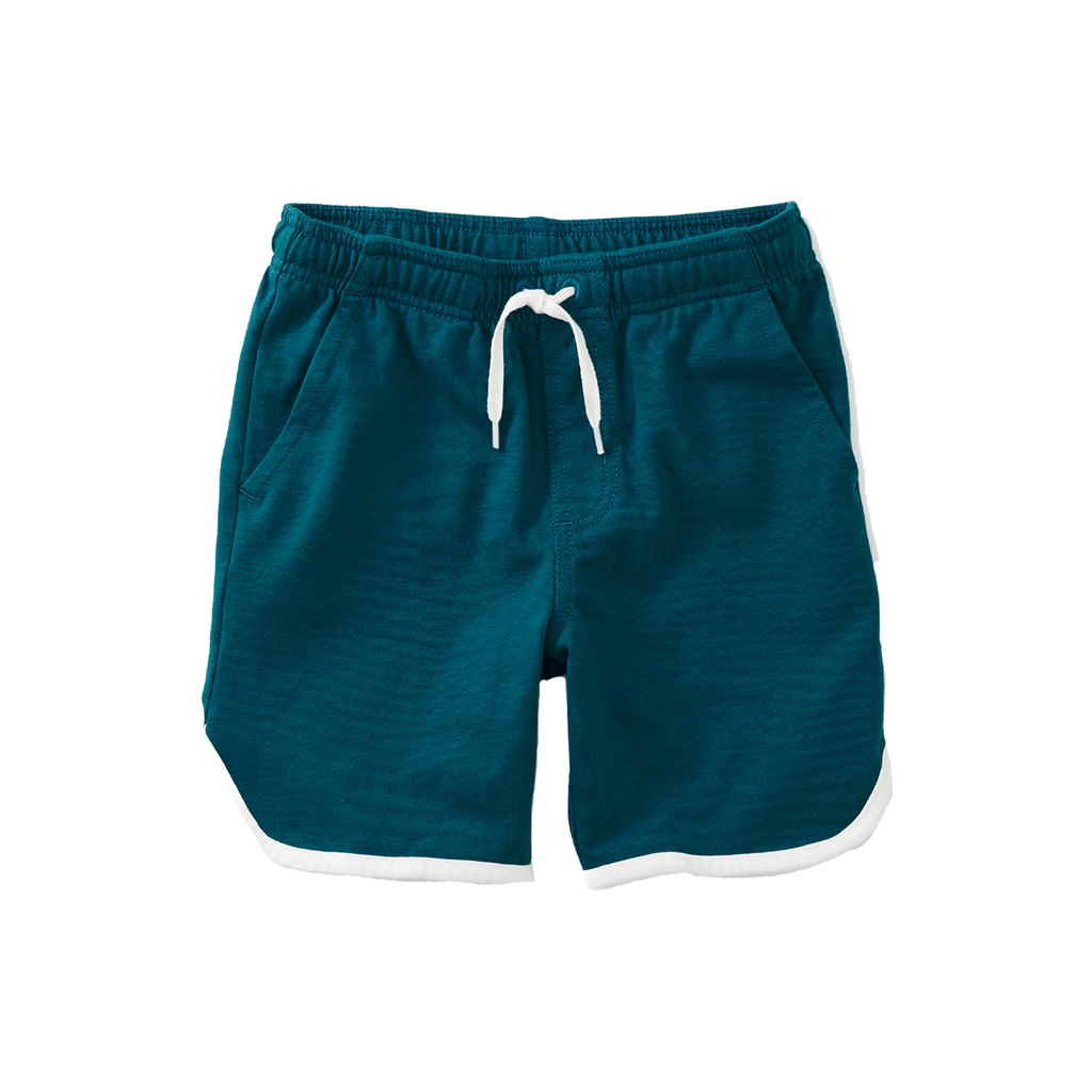 Ringer Shorts – The Gold Parrot